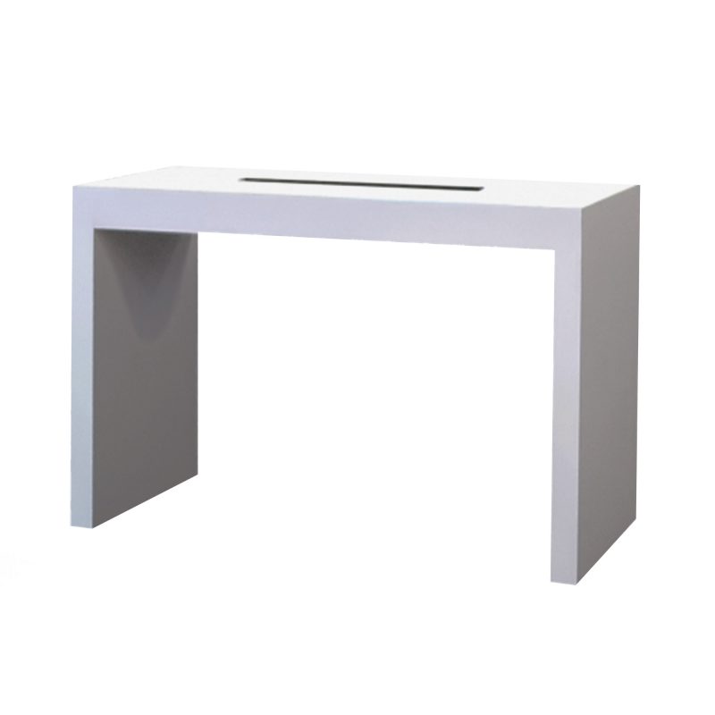 High Genius Bar Table – Exhibit Systems
